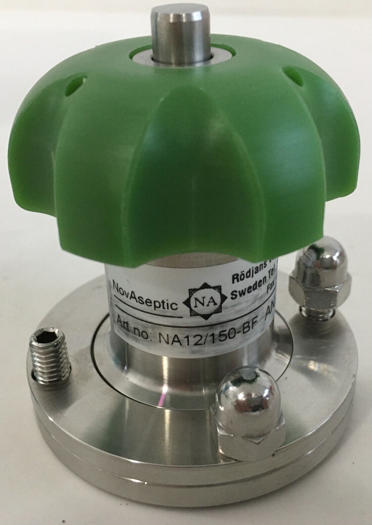 ACTUATOR MANUAL MILLIPORE PARA VALVULA NOVASEPTIC | Purifluidos